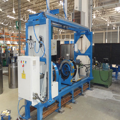 Arrow Automation | manufacture of special purpose machines, hydraulic ...