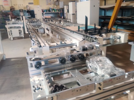 Arrow Automation | manufacture of special purpose machines, hydraulic ...